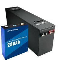 China 12.8V 560Ah Semi Solid State LiFePO4 Batteries For RV Caravan Marine ESS Semi-Solid State Battery for sale