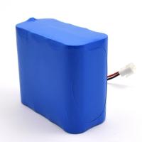 China 11.1V 14.8V Custom Battery Packs IP54 Waterproof ABS PVC Epoxy Case for sale