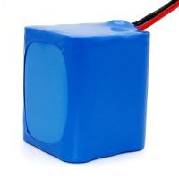 China 11.1V 14.8V Custom Battery Packs IP54 Waterproof ABS PVC Epoxy Case for sale
