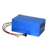 China 11.1V 14.8V Custom Battery Packs IP54 Waterproof ABS PVC Epoxy Case for sale