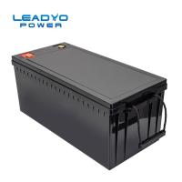 China Durable 12V Lifepo4 Battery Bluetooth 12V 200ah Lithium Iron Lifepo4 Deep Cycle Battery for sale