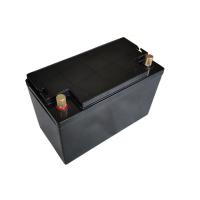 China 12V 100ah RV Camper Battery Deep Cycle Lifepo4 Caravan Battery for sale