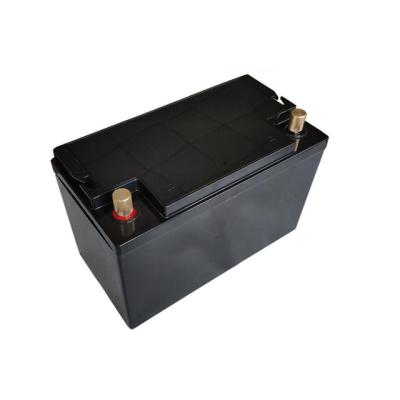 China 12V 100ah RV Camper Battery Deep Cycle Lifepo4 Caravan Battery for sale