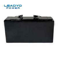 China 12V 150Ah Lifepo4 Lithium Iron Phosphate Battery Packs Slim Line Lithium Battery for sale