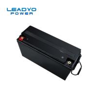 China 12V 150Ah Lithium Iron Phosphate RV Battery Bluetooth Monitoring IP66 ABS case for sale