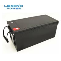 China 80Ah 36V Lifepo4 Battery ABS Case Deep Cycle Lithium Iron Phosphate Battery for sale