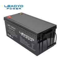 China 100ah 24V Lithium Ion Deep Cycle Battery For Renewable Energy And Marine for sale