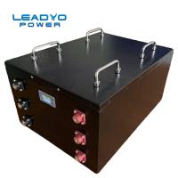 China 12V 200Ah RV LiFePo4 Battery 350x312x190mm For Caravan Motorhome Camper for sale