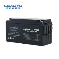China 150Ah 24 Volt Marine Lifepo4 Batteries Deep Cycle Long Life 5000 cycles for sale