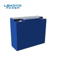 China LiFePO4 12V 20ah Lithium Ion Golf Trolley Batteries With T Bar Connector for sale