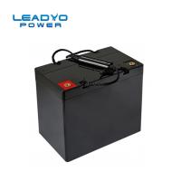 China 40Ah Lithium Iron Phosphate Battery 12V Deep Cycle High Lifespan 5000 Cycles for sale