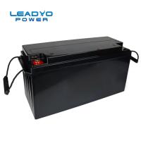 China 60Ah 36V Lifepo4 Battery For Trolling Motor M8 Terminal ABS Case for sale