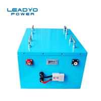 China Leadyo 48v 60 Ah Lifepo4 Battery , Lithium Battery For Golf Cart for sale
