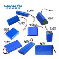 China Lifepo4 Custom Lithium Ion Battery Packs 12V 33Ah With Anderson Connector for sale