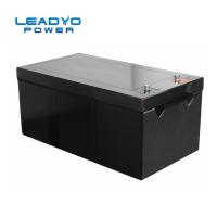 China 24V 100Ah Lithium Cranking Batteries 1000CCA Automotive LiFePO4 Starting Battery for sale