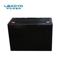 China Deep Cycle Marine Lifepo4 Batteries 12V 80Ah Marine Boat Batteries for sale
