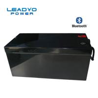 China 300Ah Deep Cycle Lithium Battery 12V Lifepo4 Prismatic Battery For Solar Home for sale