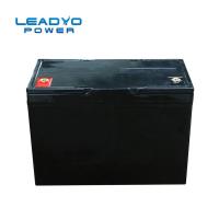 China LEADYO 36V Lifepo4 Battery 30Ah Rechargeable Li Ion Battery Pack 1000W for sale