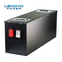 China lifepo4 150Ah 36V Lithium Ion Battery Low High Emperature Protection For Solar for sale