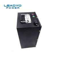 China Smart Customized 20ah 48V Lifepo4 Battery With BMS Rs485 Rs232 for sale