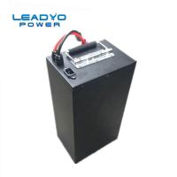 China M8 Terminal Electric Golf Cart Lithium Battery 48V 30ah Lifepo4 Battery Pack for sale