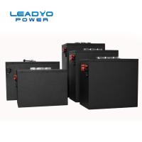 China LEADYO 30Ah 48V Lifepo4 Battery 48 Volt Lithium Battery Pack For Golf Cart for sale