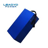 China LEADYO Custom Lithium Battery Rechargeable Lithium Ion Battery Pack 48V 20Ah for sale