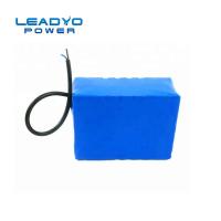 China Li Ion Custom Lithium Battery 11.1V 14.8V 18V 18650 21700 Lithium Battery for sale