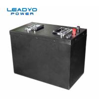 China 48V Custom Lithium Battery 60Ah Lifepo4 UN38.3 Certified for Forklift for sale