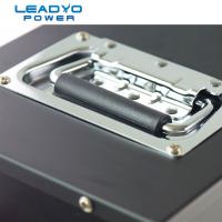 China 12.8V 100ah Lithium Ion Lifepo4 Battery Rechargeable CE MSDS Certified for sale