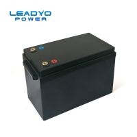China 12V 200Ah Marine Deep Cycle Lithium Battery  With High-Performance BMS for sale