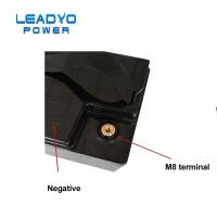 China IP66 Bluetooth Lithium Battery 12V 100Ah Lifepo4 Rechargeable for sale