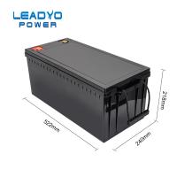 China IP66 Waterproof 36V Marine Lifepo4 Batteries 100ah Lithium Ion Battery Pack With BMS for sale