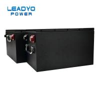 China 41kg Marine Lifepo4 Batteries 24V 200ah For Solar Storage System for sale
