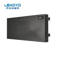 China LEADYO Slimline Lithium Deep Cycle Battery 12V 100Ah Replace AGM Caravan Battery for sale