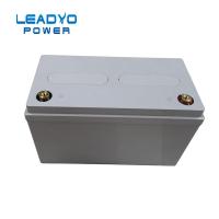 China Bluetooth 100Ah 12V Lifepo4 Battery 12 Volt Deep Cycle RV Battery for sale