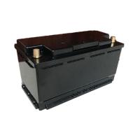 China Truck start battery 12V 100Ah 1200A LiFePO4 Batteries for sale