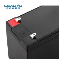 China 8Ah Backup Power Battery ,10ah LiFePO4 Battery Pack 12v with Active BMS for sale