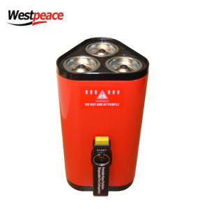 China CCC CE Rina Approved Portable Fire Extinguisher with Nano Particle Agent Technology for sale