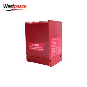China Nano Particles Dry Powder Fire Extinguisher for Effective Protected Enclosure 1.5m sup3 for sale