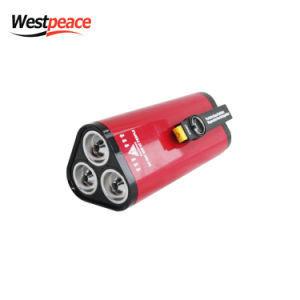 China 120mm Diameter Portable Fire Extinguisher for Hotel Nano Particle Agent Included for sale