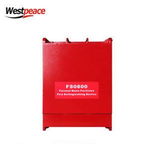 China s Generation Fire Extinguisher Nano Particles Portable Extinguisher for Class B Fires for sale