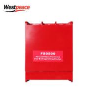 China Class a Fire Extinguisher for Civil and Industrial Cable Tunnels 56X54X272 for sale