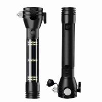 China Emergency Features Alarm Sound Flashlight for Safety and More Applications for sale