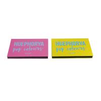 China 15 Colors Empty Eyeshadow Palette C2S Paper Cosmetics Makeup Palette With Mirror for sale