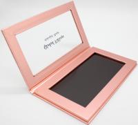 China Refillable Magnetic Makeup Palette Paper Cosmetics Empty Z Palette for sale