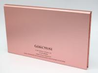 China Refillable Magnetic Makeup Palette Paper Cosmetics Empty Z Palette for sale