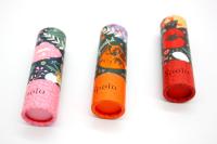 China 12.7mm Paper Tube Lipstick Makeup Empty Lipstick Containers Customized for sale