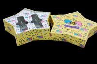 China Empty Paper Custom Makeup Packaging Containers Special Shaped Customized for sale