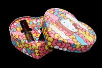 China Empty Paper Custom Makeup Packaging Containers Special Shaped Customized for sale
